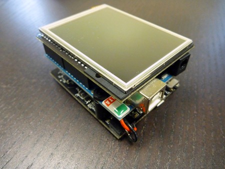 Antipasto Hardware Blog: Introducing the BeagleTouch